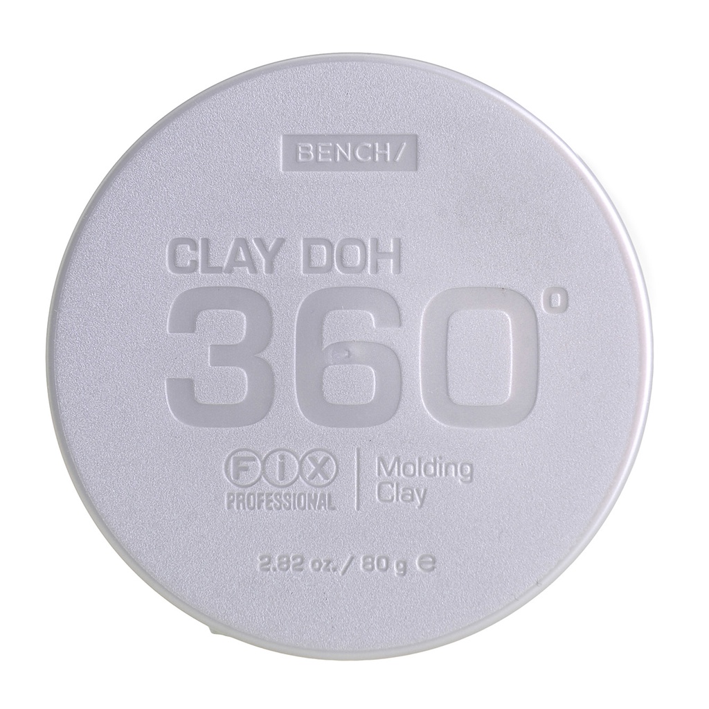 BENCH Fix Prof Clay Doh 360 80g | Shopee Philippines