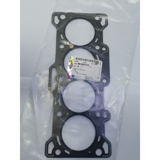 GM Cylinder Head Gasket for Chevrolet Aveo 1.2L / Chevrolet Spark 2005 ...