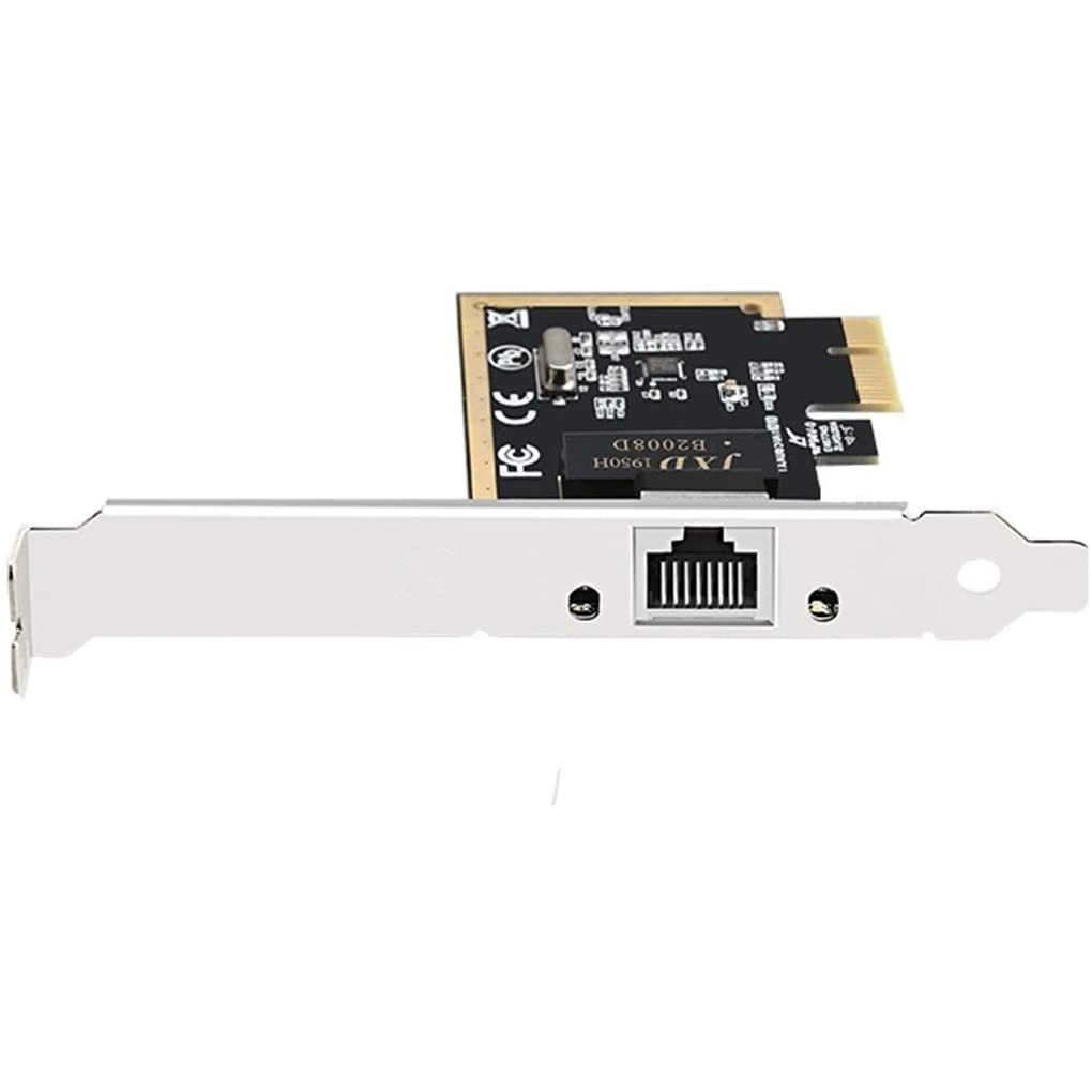 Txa065 Pcie Express Gigabit Lan Card With Realtek Rtl8111h 1x Ethernet ...