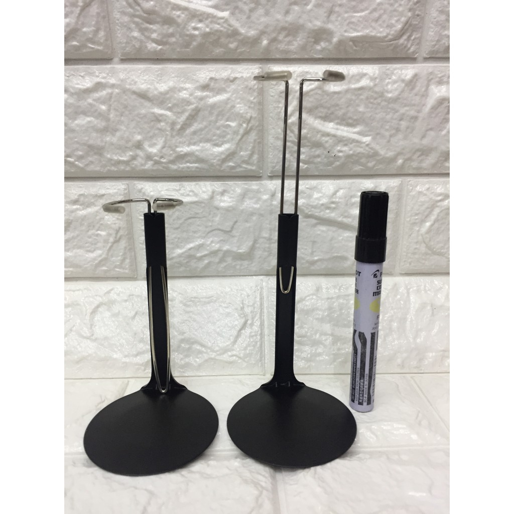 Metal Stand Display Stand For 7 Inch to 12 Inch Figure | Shopee Philippines