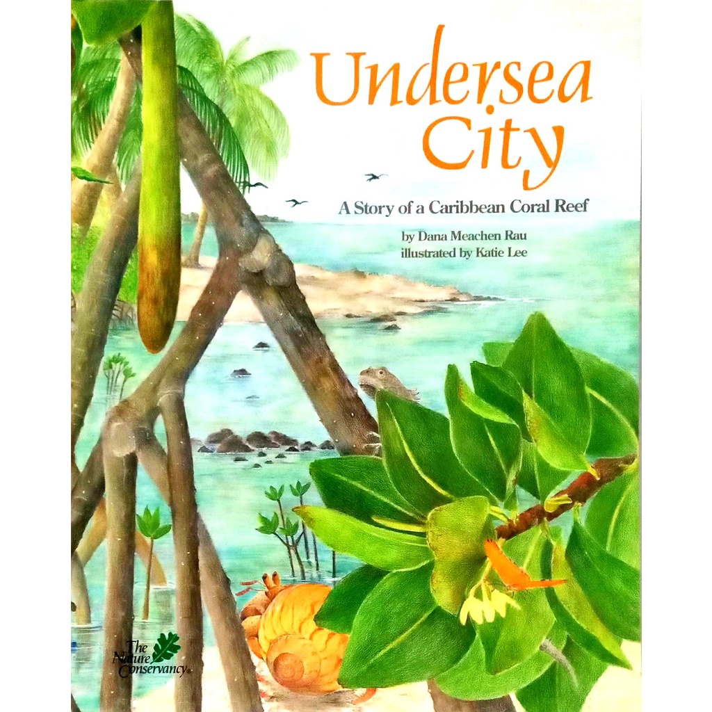 Undersea City by Diana Rau, Paperbound Edition (Preloved Book) | Shopee ...