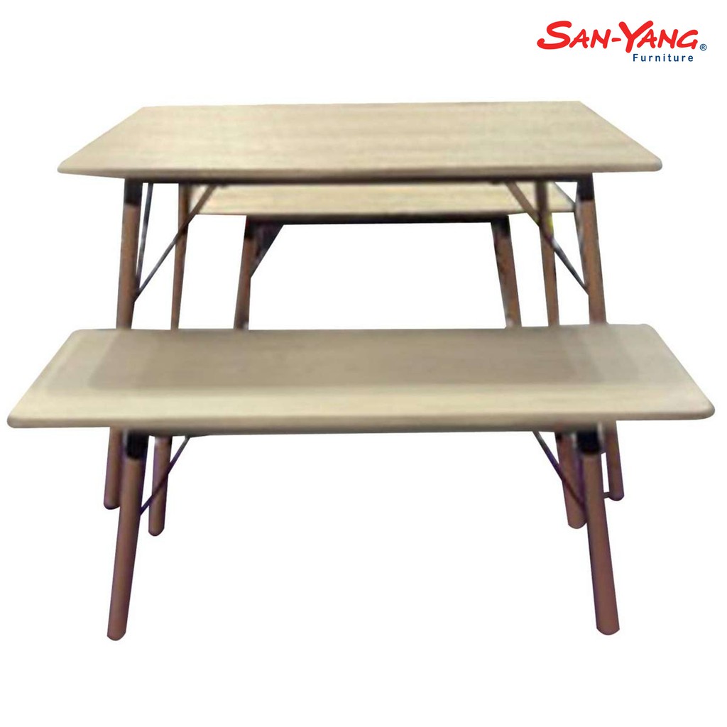 San-Yang Dining Set FDSN05964S | Shopee Philippines