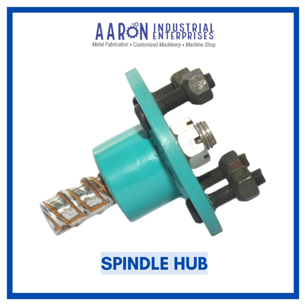 Spindle Hub for Donut Tire | Shopee Philippines