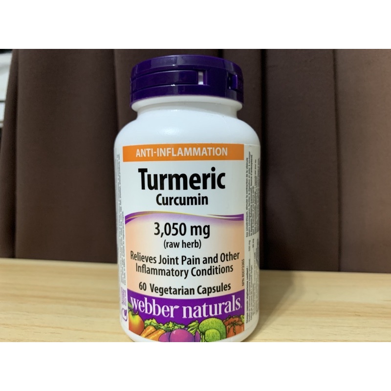 Turmeric curcumin 3050 mg relieves Joint pain & other inflammatory ...