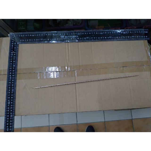 Butterfly Or SKS Carpenter Try Square / Tri Square (Iskwala) 16 x 24 ...