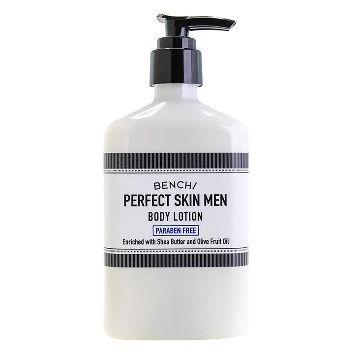 CPQ8270B - BENCH/ Perfect Skin Men Lotion 270Ml - Black | Shopee ...