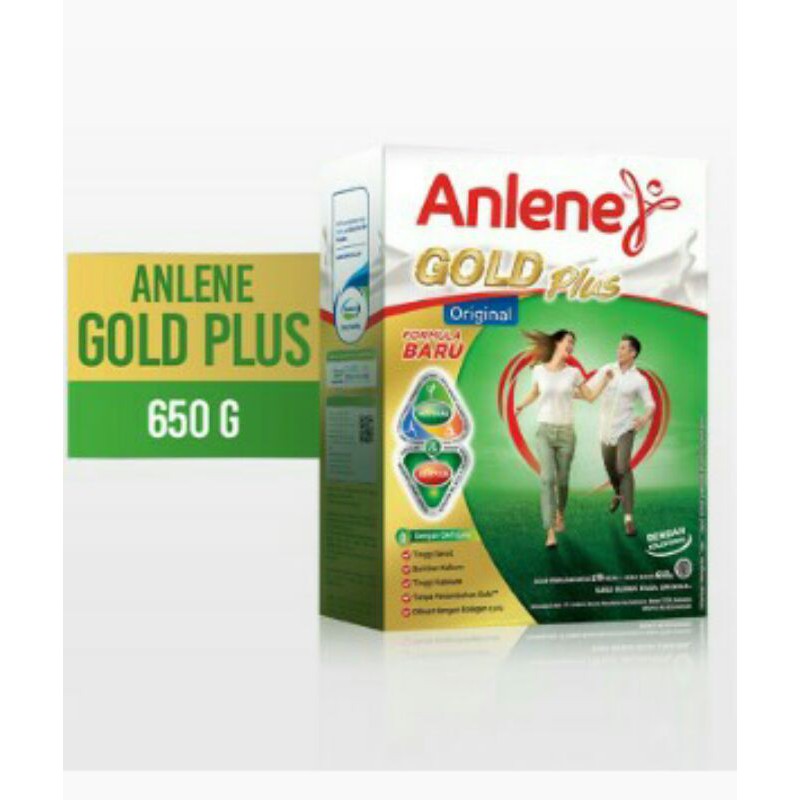 Anline Gold Plus Original 650 G | Shopee Philippines