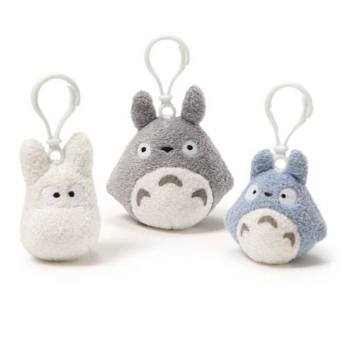 My Neighbor Totoro Backpack Clip Plush | Shopee Philippines