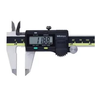 Authentic Mitutoyo Digital Vernier Caliper 12 inches MyCAL ABSOLUTE 500 ...