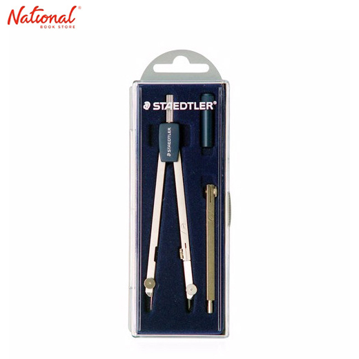 Staedtler Compass Set With Extension Bar 559 C03 | Shopee Philippines