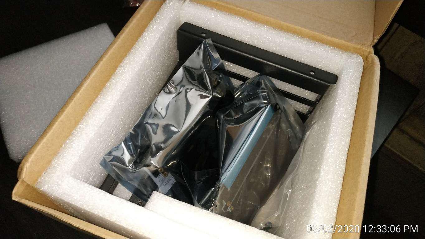 TECWARE VXR VERTICAL GPU MOUNTING KIT(note:exclusive for vxr case only ...