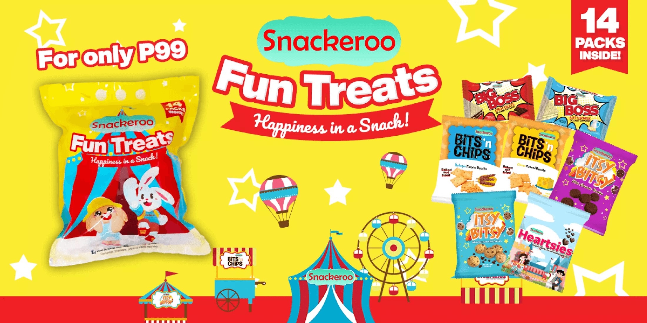 Ritz FoodMart, Online Shop | Shopee Philippines