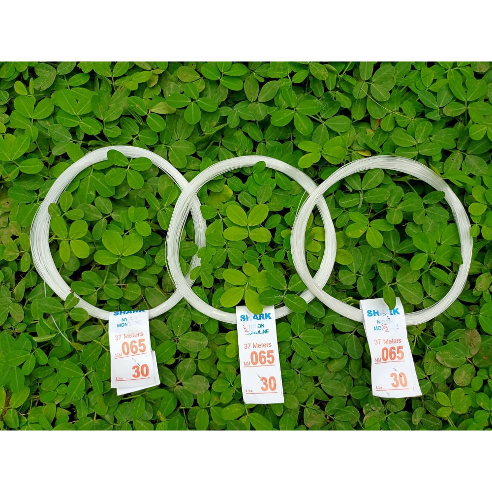 Tansi / Nylon String / Nylon Monoline (per roll) ~COD~ | Shopee Philippines