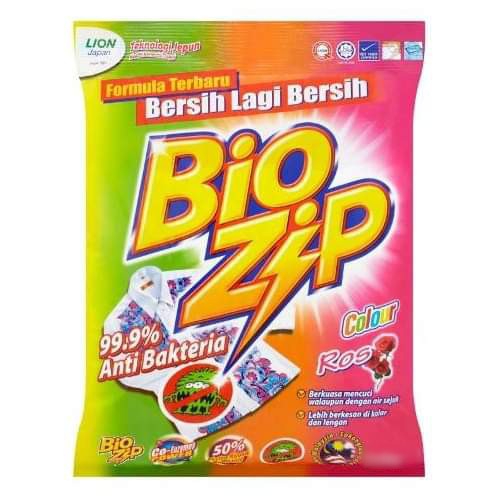*imported*2.3kgs- BIOZIP CO-ENZYMES DETERGENT 2.3KG | Shopee Philippines