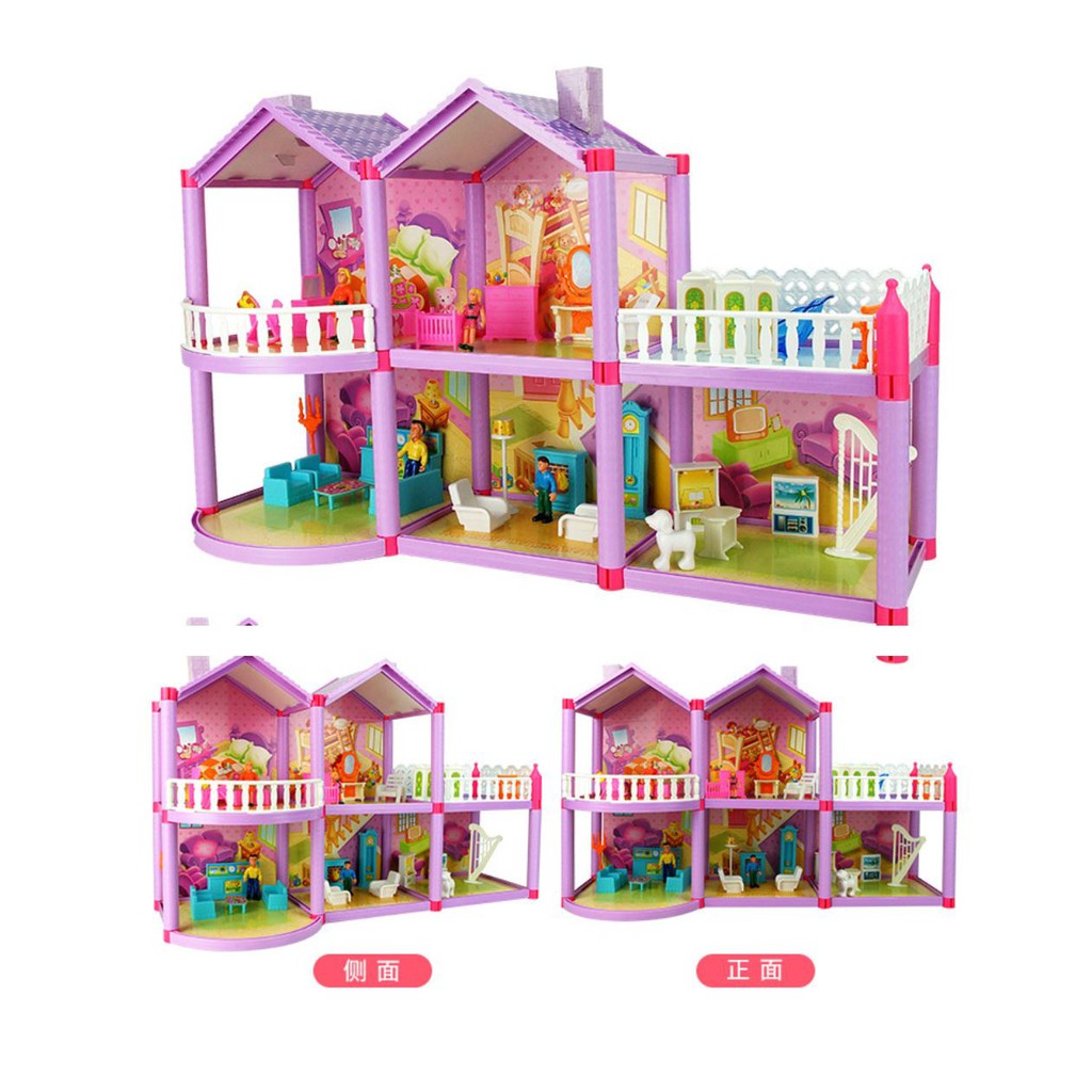 Peppa Pig House Assembly Model - PFL Store