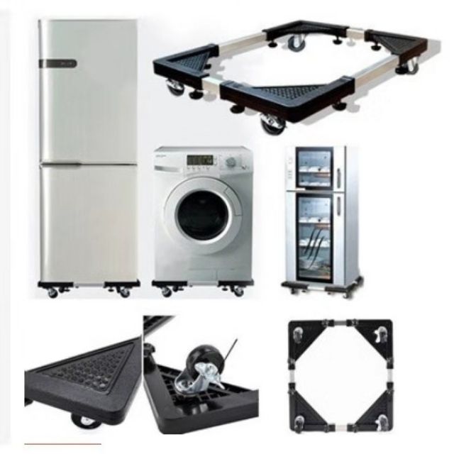 Special base for washing machine and refrigerator Multifunctional ...