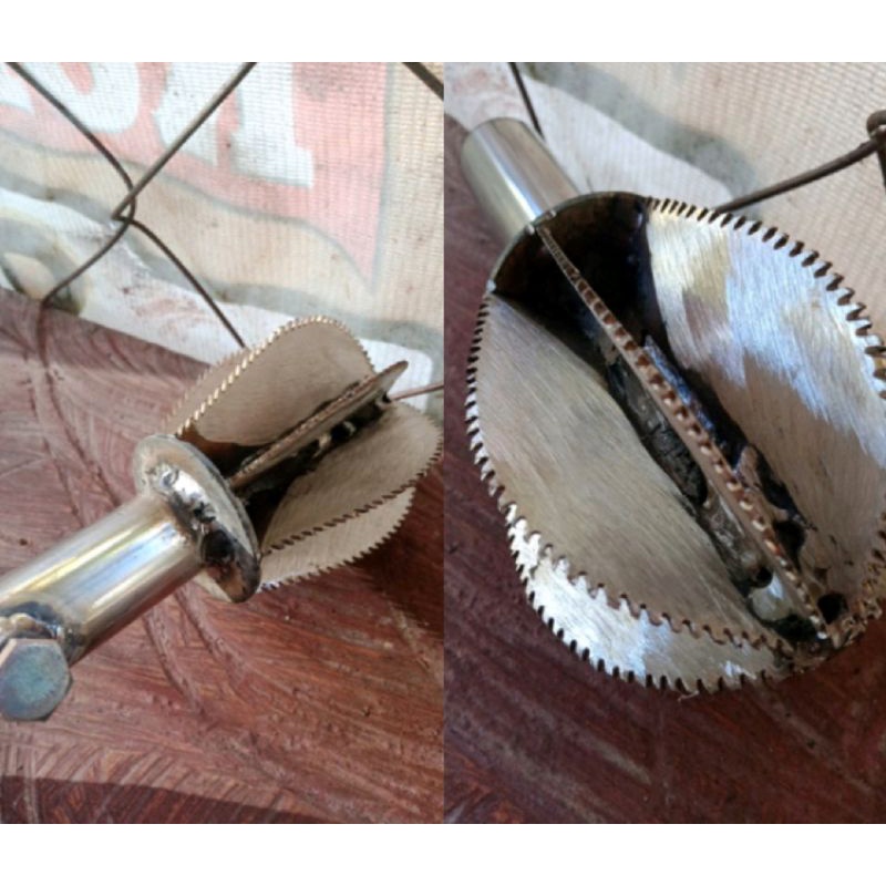 Coconut grater blade/Kayuran ng niyog | Shopee Philippines