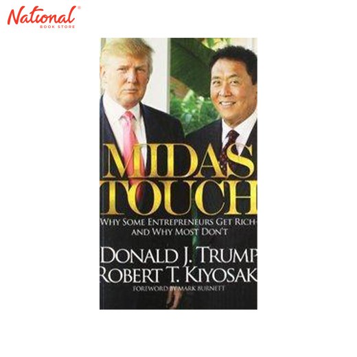 Midas Touch (International Edition) | Shopee Philippines