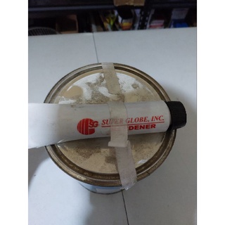 Timeout Polyester Body Filler 4Liter Gallon (Masilya Same As Polituff ...