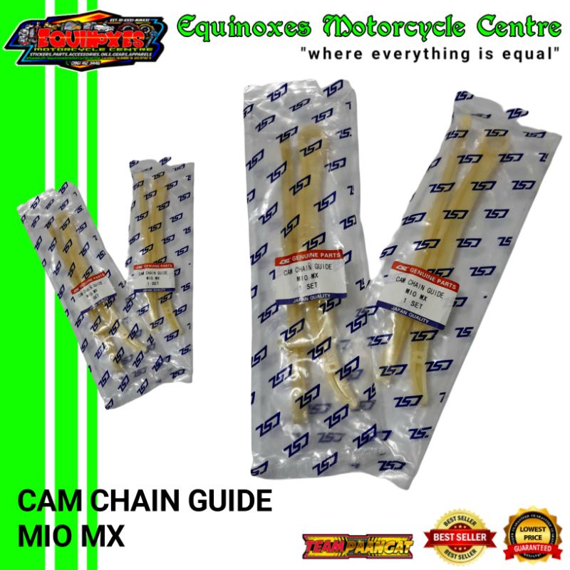 TIMING CHAIN GUIDE YAMAHA MIO MX | Shopee Philippines