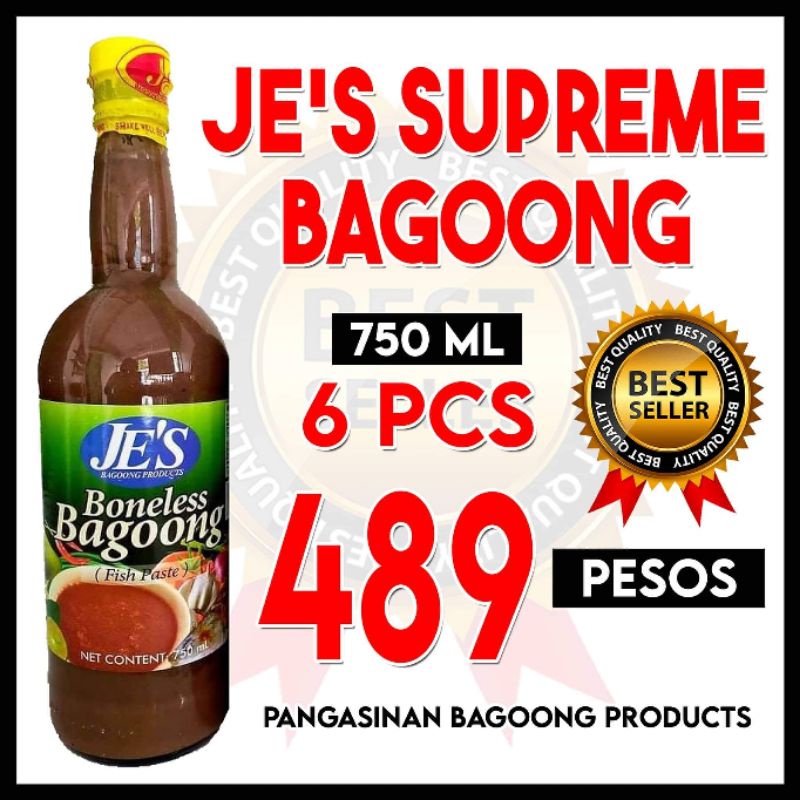Pangasinan Bagoong Main, Online Shop | Shopee Philippines