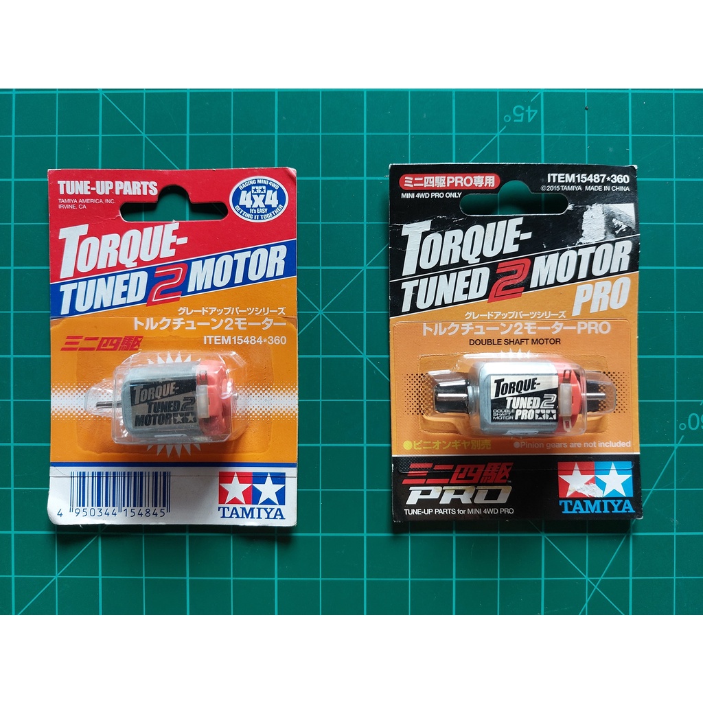 Tamiya Torque Tuned 2 Motor (Single and Dual Shaft) | Shopee Philippines