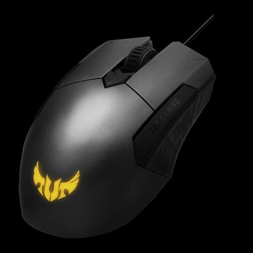 Asus TUF GAMING M5 Amidextrous ERGONOMIC RGB GAMING MOUSE | Shopee ...