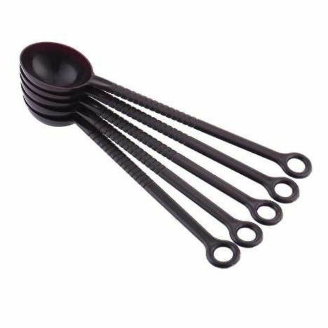 (Promo)COD 1pc-10gram Black Powder Scooper Milktea powder scoop juice ...