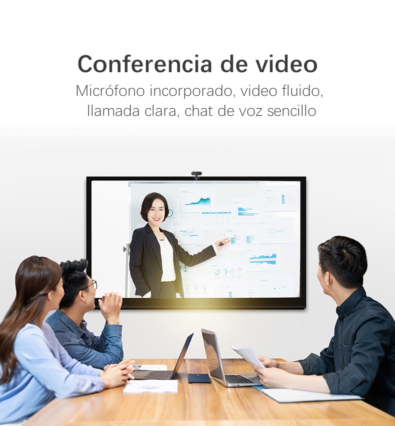 ODSCN Webcam 2K/ 1080P/ 720P Full HD Video Call For PC Laptop With ...