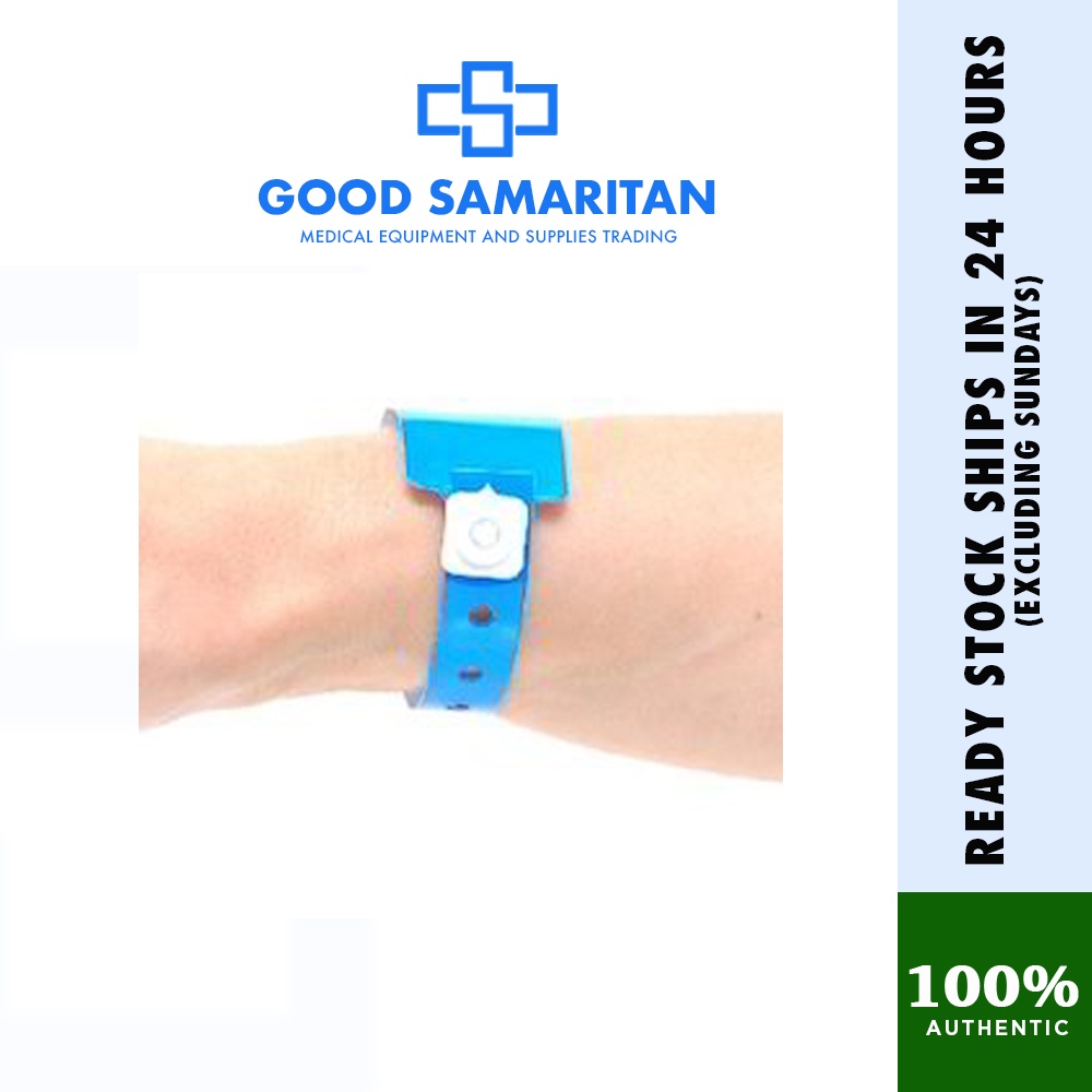 Baby identification Tag Blue and Pink (Pedia) | Shopee Philippines