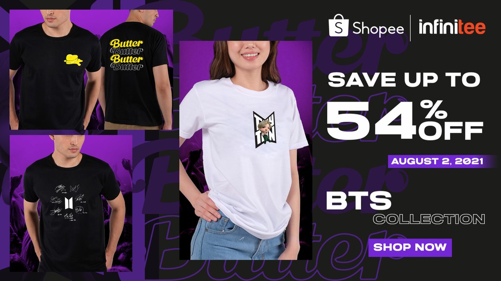Infinitee Tshirt, Online Shop | Shopee Philippines