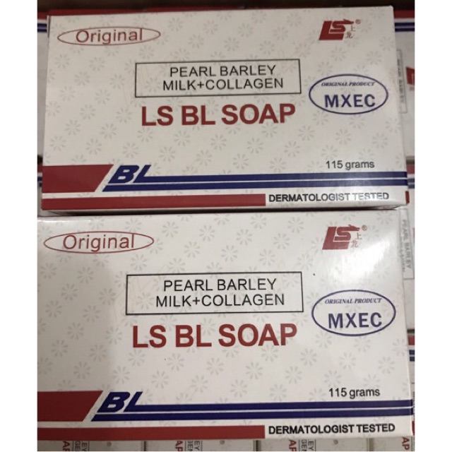 Original LS BL Soap 115 grams | Shopee Philippines