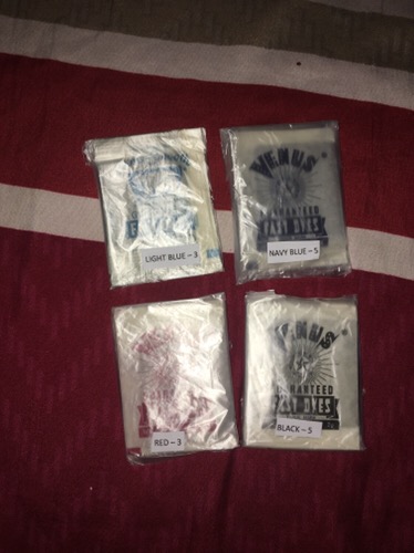 VENUS DYE / JOBUS / DURA-SMOOTH DYE 10 COLORS | Shopee Philippines