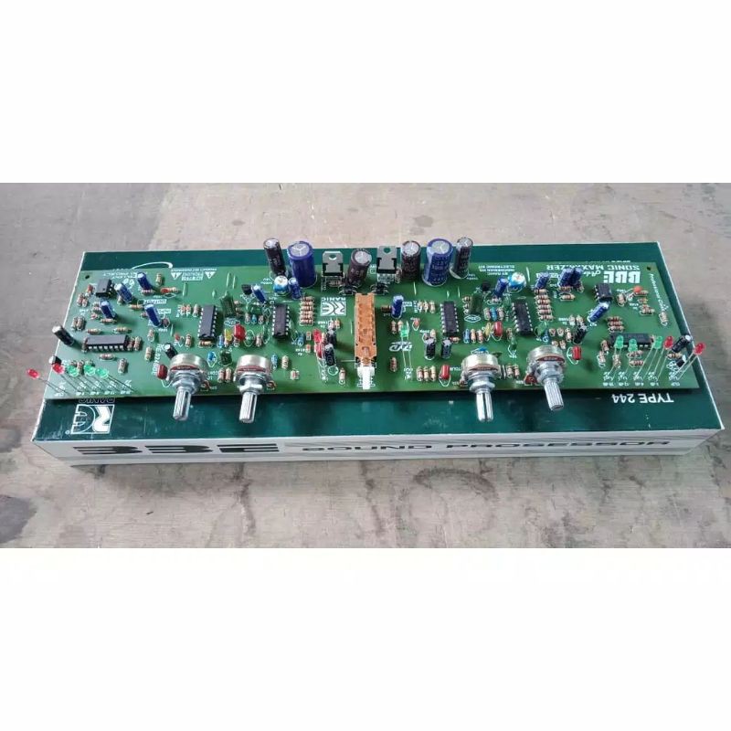 Bbe Bass Booster Expander Ranic Kit | Shopee Philippines