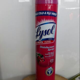lysol disinfectant spray - Prices and Online Deals - Apr 2020 | Shopee ...