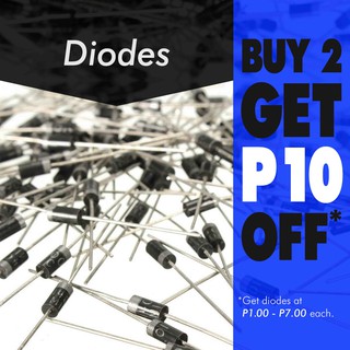 diode - Best Prices and Online Promos - Feb 2023 | Shopee Philippines