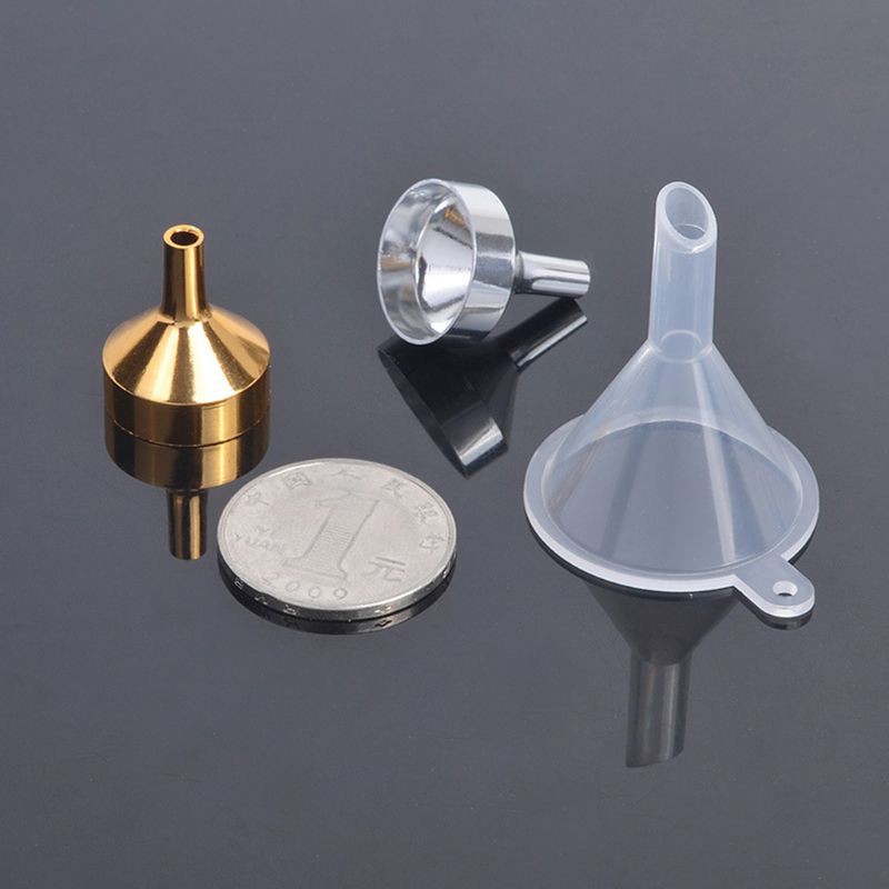 Mini Liquid Funnel Oil Hopper Filling Tools For Perfume Diffuser Bottle ...