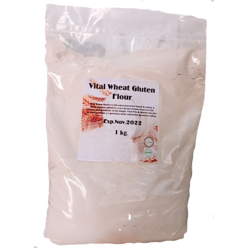 vital wheat Gluten (gluten flour) | Shopee Philippines