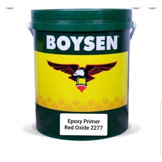 Boysen Epoxy Primer w/ catalyst GALLON 2277 | Shopee Philippines