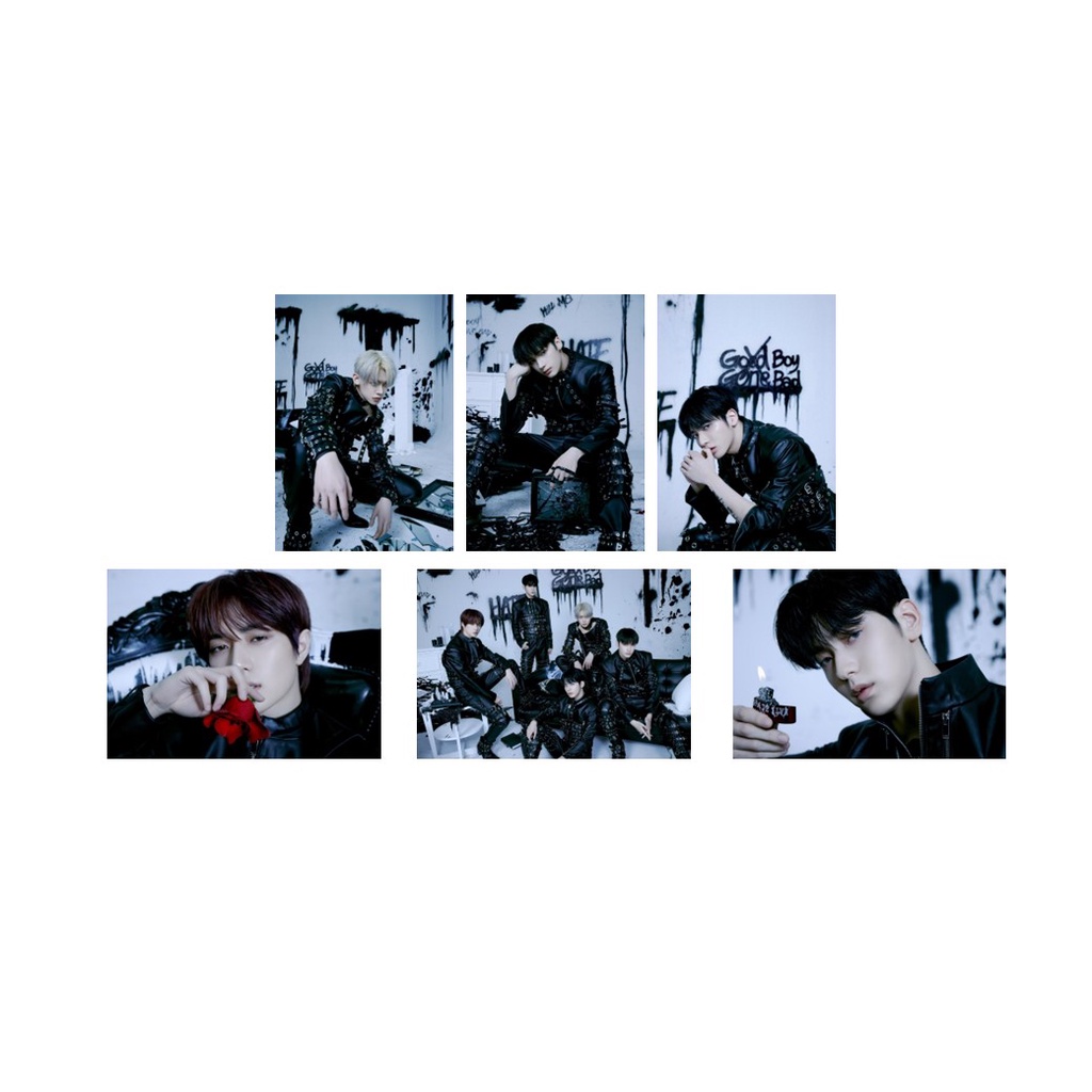TXT Poster / TXT Posters Part 3 with FREE Poster Box | Shopee Philippines