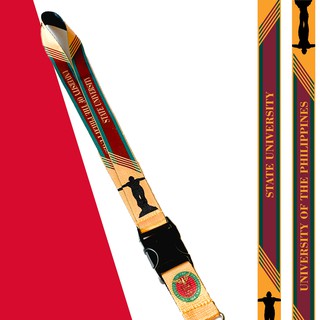 UPBEAT-University of the Philippines-State U Lanyard | Shopee Philippines
