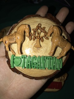 tagaytay souvenir ref magnet (big) | Shopee Philippines