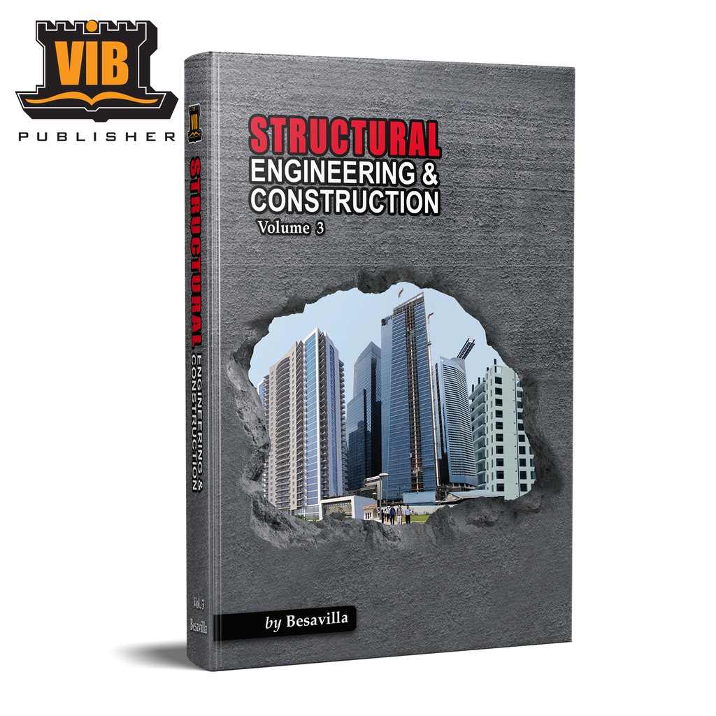 BESAVILLA Structural Engineering & Construction Volume 3 | Shopee Philippines