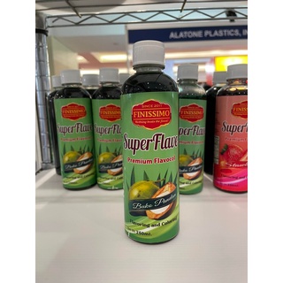 Finissimo SuperFlave Food Flavoring and Coloring Buko Pandan 250ml ...