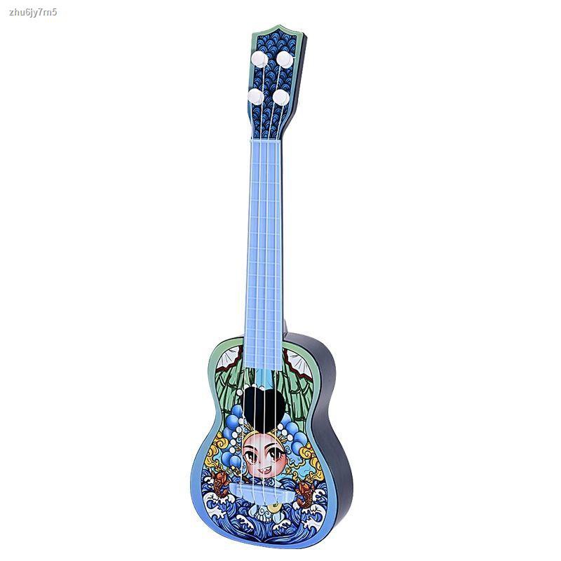 Tik Tok same style ☇Children’s guitar female students can play musical ...