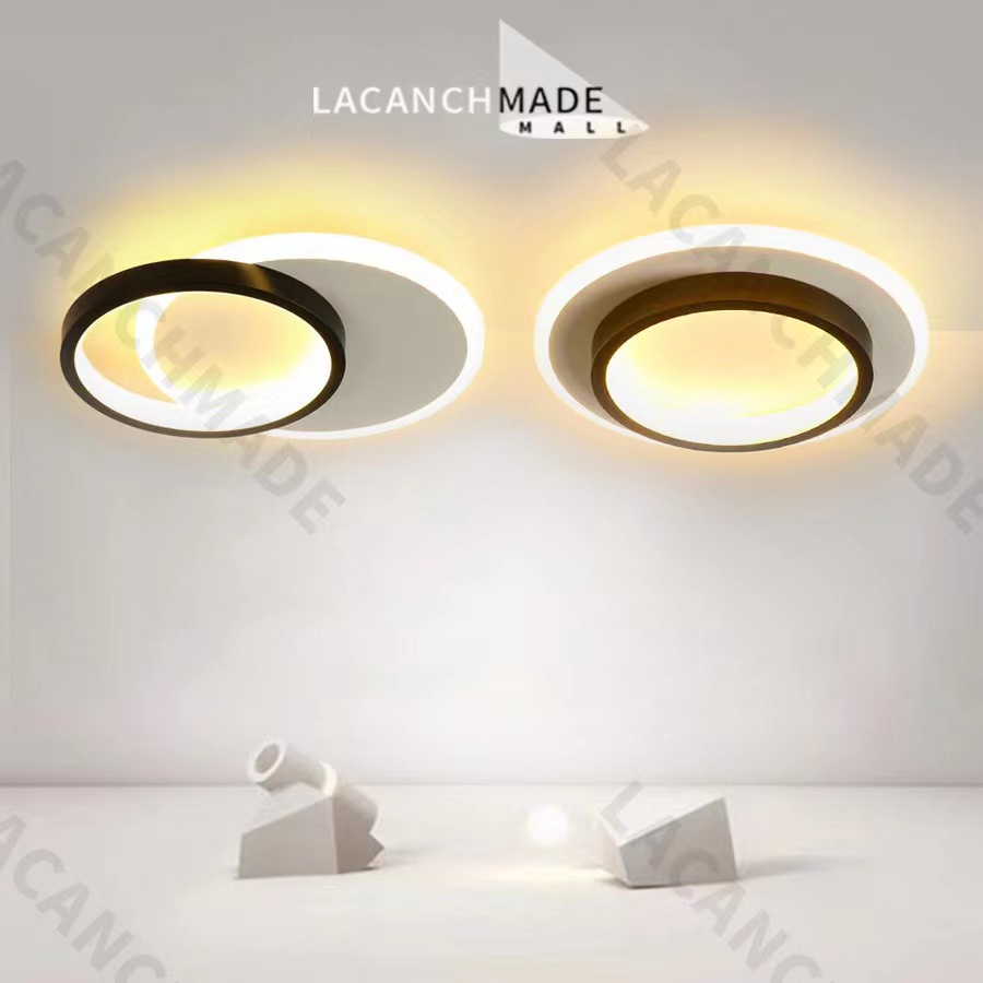 Tri Color Ceiling Light Corridor Light Dimming Light Led Ceiling Lamp ...
