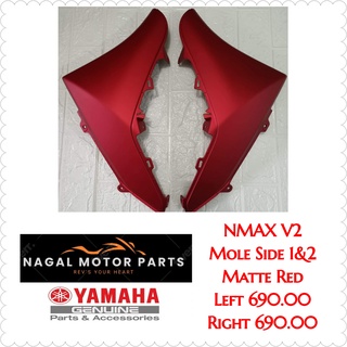 MOLE SIDE COVER FOR NMAX V2 AND V2.1 YAMAHA GENUINE PARTS | Shopee ...