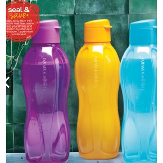 Tupperware Eco Bottle diff sizes 310ml, 500ml, 750ml, 1L, 2L | Shopee ...