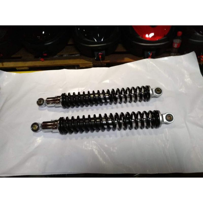 Cafe Racer Shock Absorbers | Reviewmotors.co