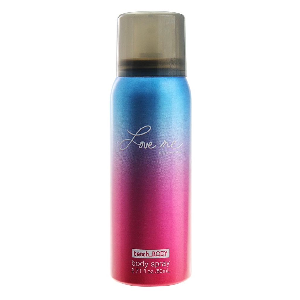 BENCH/ Kris Aquino Love Me - Body Spray | Shopee Philippines